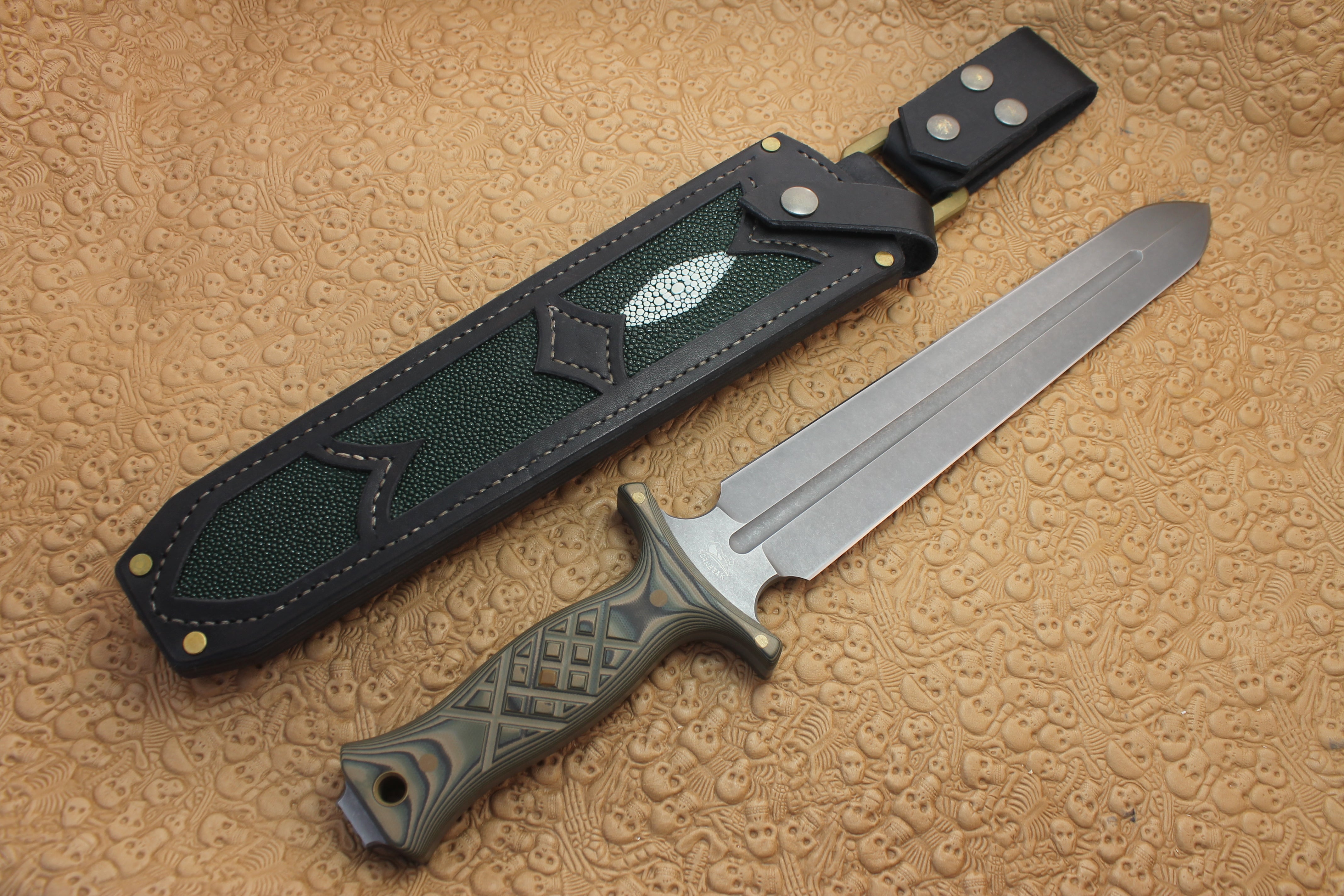 Products – Jed Hornbeak Knives