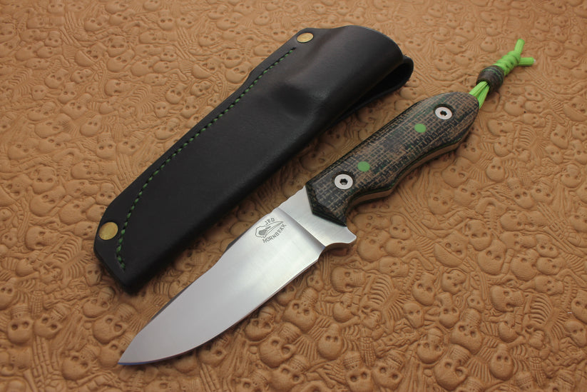 Hunter – Jed Hornbeak Knives